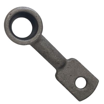 China OEM Forged & CNC Machined Components with ±0.001