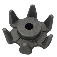 China High Strength Custom CNC Forged Steel Components with ±0.005