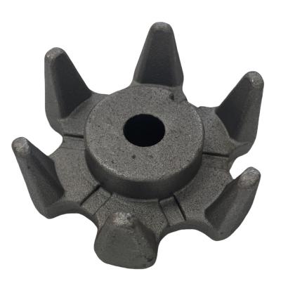 China High Strength Custom CNC Forged Steel Components with ±0.005
