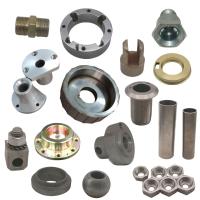 China Stainless Steel Precision CNC Lathe Parts 1-500mm Diameter ±0.005mm Tolerance Corrosion Resistant for sale