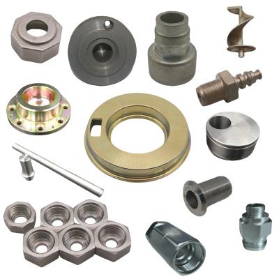 China Precision CNC Machining Parts - Custom Aluminum & Metal Components with ±0.005mm Tolerance and 0.5-600mm Size Range for sale