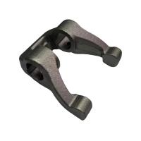 China Carbon Steel Truck Clutch Release Fork 40-50 HRC Forged Part with 600 MPa Tensile Strength for sale