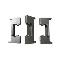 China Steel Forged Restraint Rail Plates For Permanent Way Applications for sale