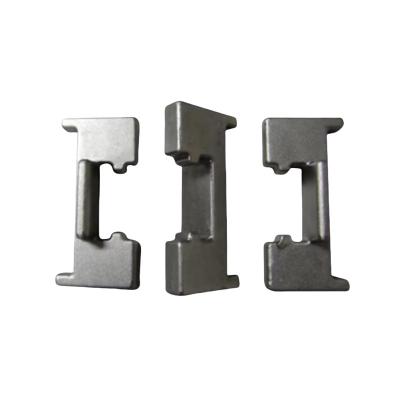 China Steel Forged Restraint Rail Plates For Permanent Way Applications for sale