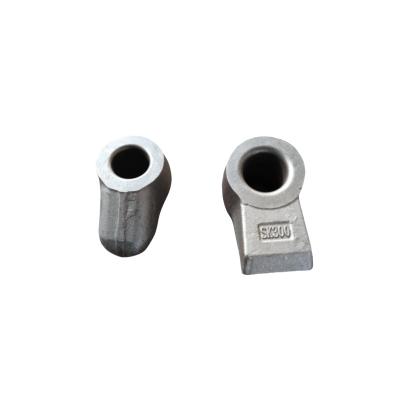 China Hot-Forged Carbon Steel Excavator Drill Bits 20mm-150mm Anodized Aluminum Coating for sale