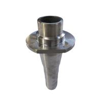 China High-Strength CNC Machined Shafts 10-500mm Diameter, HRC 28-55 Hardness for Automotive & Industrial Machinery for sale