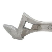 China Custom OEM Carbon Steel Wrench Forging 1045 4140 42CrMo Hot Forged Shifter Wrench Parts for sale