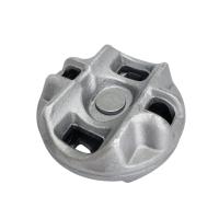 China Precision Hot Forged Round Carbon Steel Forgings for Agriculture Industrial Parts 100mm for sale