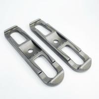 China Custom Carbon Steel Forging Scraper Conveyor Chain for Mining - 800-1200 MPa Tensile Strength, 100-250mm Pitch for sale
