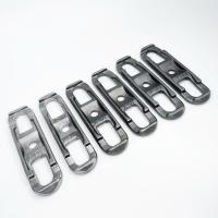 China Drop-Forged Conveyor Chain with Removable Scrapers - 800 MPa Tensile Strength, 100-200 mm Pitch Options for sale