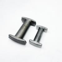 China Heavy Duty Die Forging Drive Conveyor Suspension Chain 300 kN Load Capacity 100-250mm Pitch for sale