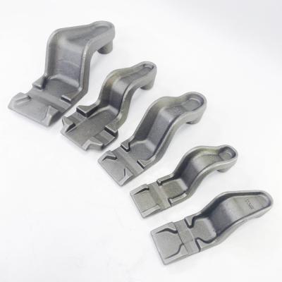 China Custom Forged Alloy Steel Conveyor Chains and Trolleys for Automotive Paint Lines 850 MPa for sale