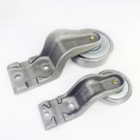 China CNC Machined Stainless Steel Lower Control Arm for Overhead Conveyors - 500kg to 2000kg Load Capacity with ±0.01mm Precision for sale