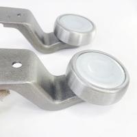China Forged Chains and Trolleys X458 X678 X698 for Overhead Conveyor Systems 58mm 78mm 98mm Pitch for sale