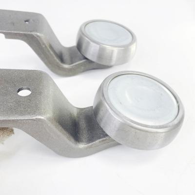 China Forged Chains and Trolleys X458 X678 X698 for Overhead Conveyor Systems 58mm 78mm 98mm Pitch for sale