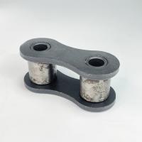 China Short Pitch Forged Steel Roller Chain Industrial Conveyor Chain for sale