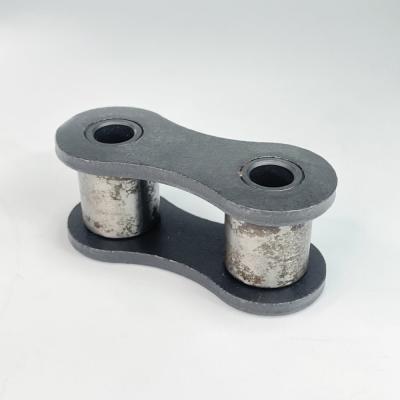 China Short Pitch Forged Steel Roller Chain Industrial Conveyor Chain for sale