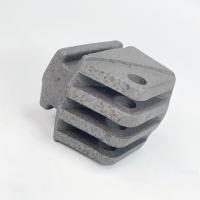 China Custom Forged Carbon Steel Chains for Forklift Door Frames - 1-50 Ton Load Capacity, 25-200mm Pitch for sale