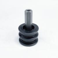 China CNC Broaching Motor Pulley Cone Sleeve DIN 5480 42CrMo4 Alloy Steel Bore 12-300mm for sale