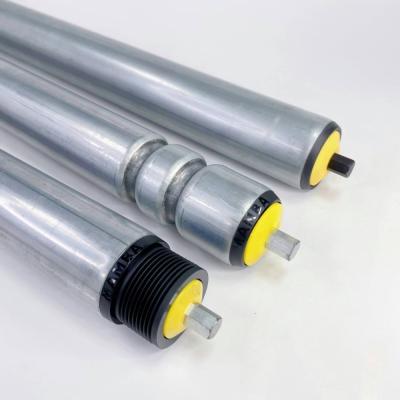China ODM O-Ring Conveyor Drive Roller Ø50-200mm with 30-100kg Load Capacity for Belt Conveyor Systems for sale