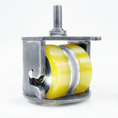 China Custom OEM Rotary Castor Belt Brake System with 500-20,000 kg Load Capacity and 50-5,000 Nm Braking Torque for sale