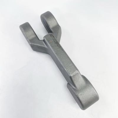 China Customized Food Processing Equipment Special Forged Conveyor Chain From Forging Services for sale