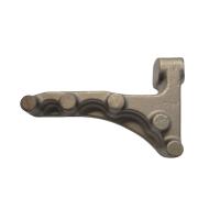 China Precision Forged Carbon Steel Engine Support Parts – Custom Forging Services for sale