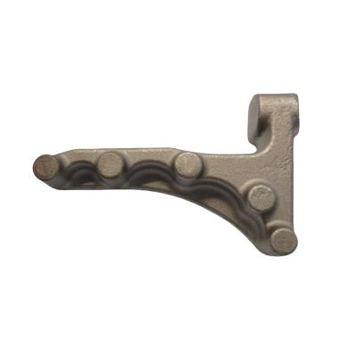 China Precision Forged Carbon Steel Engine Support Parts – Custom Forging Services for sale