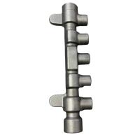 China Die Forged High Pressure Common Rail Parts 2000-2500 Bar for Diesel Engines for sale