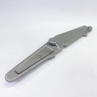 China Precision Forged Stainless Steel Support Arms 304 316 17-4PH CNC Agricultural Machinery Parts 200-2000mm for sale