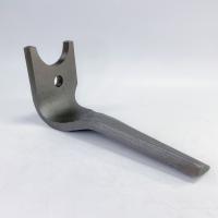 China Custom Forged Agricultural Vertical Blades Cultivator Parts 6-25mm Thickness Carbon Alloy Steel for sale