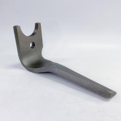 China Custom Forged Agricultural Vertical Blades Cultivator Parts 6-25mm Thickness Carbon Alloy Steel for sale