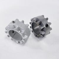 China CNC Machining Rack and Pinion Gear System for Greenhouse Ventilation - 3000mm Length, DIN 6-8 Precision Grade for sale