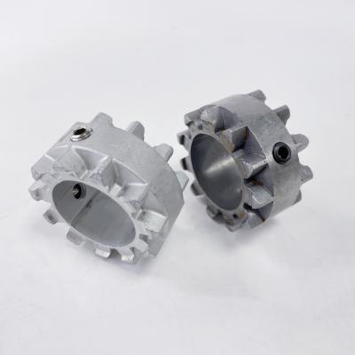 China CNC Machining Rack and Pinion Gear System for Greenhouse Ventilation - 3000mm Length, DIN 6-8 Precision Grade for sale