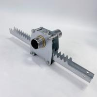 China Solar Motor Greenhouse Gear System - Galvanized Steel CNC Machined Parts with 50-300 Nm Torque and 20-200 RPM Range for sale