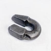 China Custom Steel Forging Parts Curved Vehicle Hooks OEM for sale