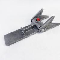 China Precision Forged Carbon Steel Agricultural Machinery Parts HRC 35-50 850-1200 MPa for sale