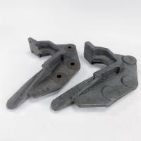 China Custom Forged Carbon Steel Agricultural Machinery Parts 400-600 MPa Tensile Strength for sale