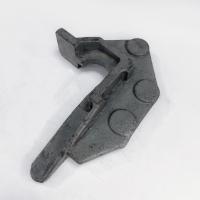 China Durable Custom Forged Carbon Steel Agricultural Machinery Components for sale