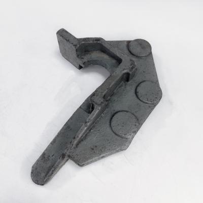 China Durable Custom Forged Carbon Steel Agricultural Machinery Components for sale