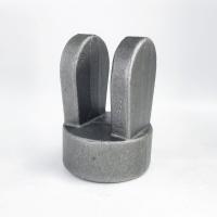 China CNC Machining Precision Forged Steel Parts for Agricultural Machinery 1045 4140 for sale