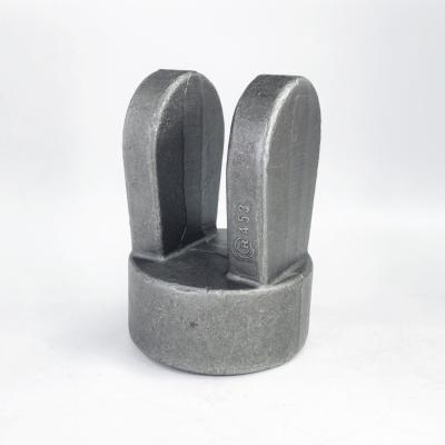 China CNC Machining Precision Forged Steel Parts for Agricultural Machinery 1045 4140 for sale