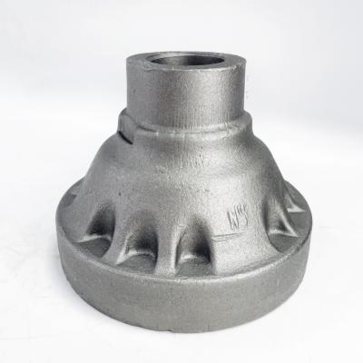 China Forged Steel Differential Housing Corrosion Resistant 30000 lbs Load Capacity Heavy Duty Trucks for sale