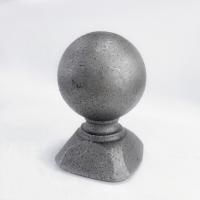 China Customized Steel Forged Parts for Gate Fence Handrail 25mm-80mm Diameter for sale