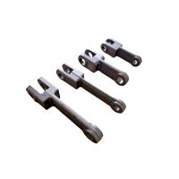 China High-Tensile Alloy Steel Forged Chains 800 MPa for Heavy-Duty Conveying Systems for sale