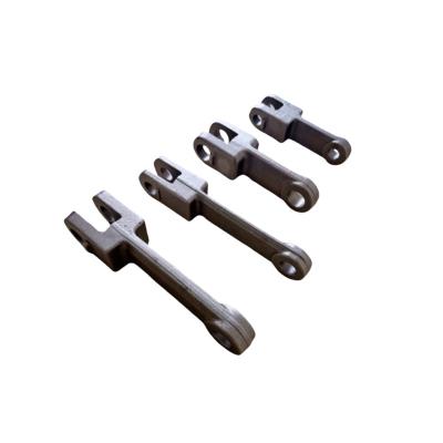 China High-Tensile Alloy Steel Forged Chains 800 MPa for Heavy-Duty Conveying Systems for sale