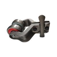 China Custom Die Forging Drive Conveyor Chain Slide Rails Steel Forged Parts 1000 lbs Capacity for sale