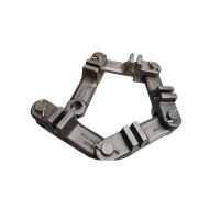 China Custom Die Forged Scraper Chains Precision Stainless Steel Carbon Steel Forgings 520 MPa Tensile Strength for sale
