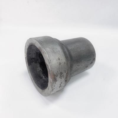 China Carbon Steel Forged Pipe Fittings For Pipe Connections for sale