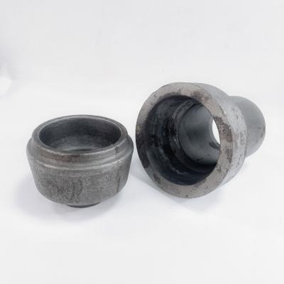 China Customized Carbon Steel Forging Pipe Fittings For Secure Connections for sale